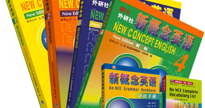 New Concept English - NCE | Dialect Zone International