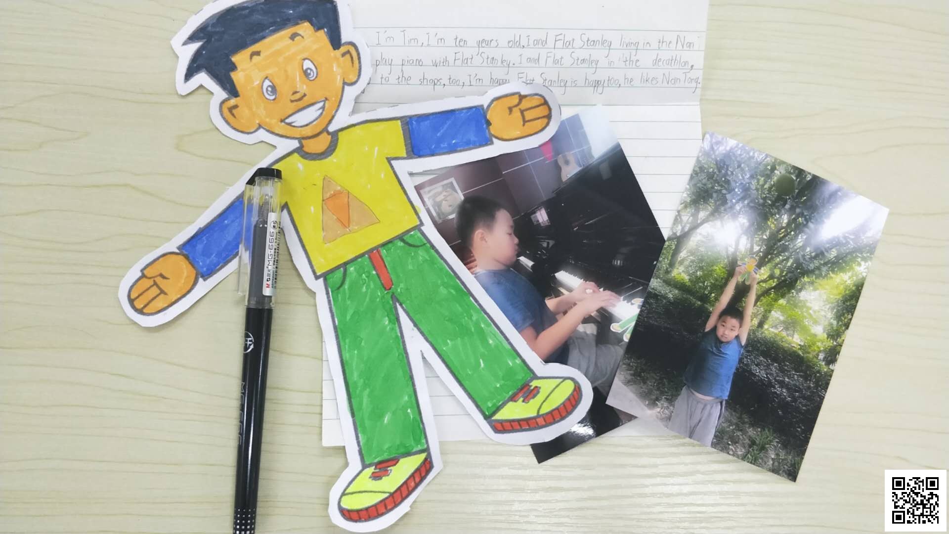 Tim Lu – Flat World Project 2020 – Dialect Zone International